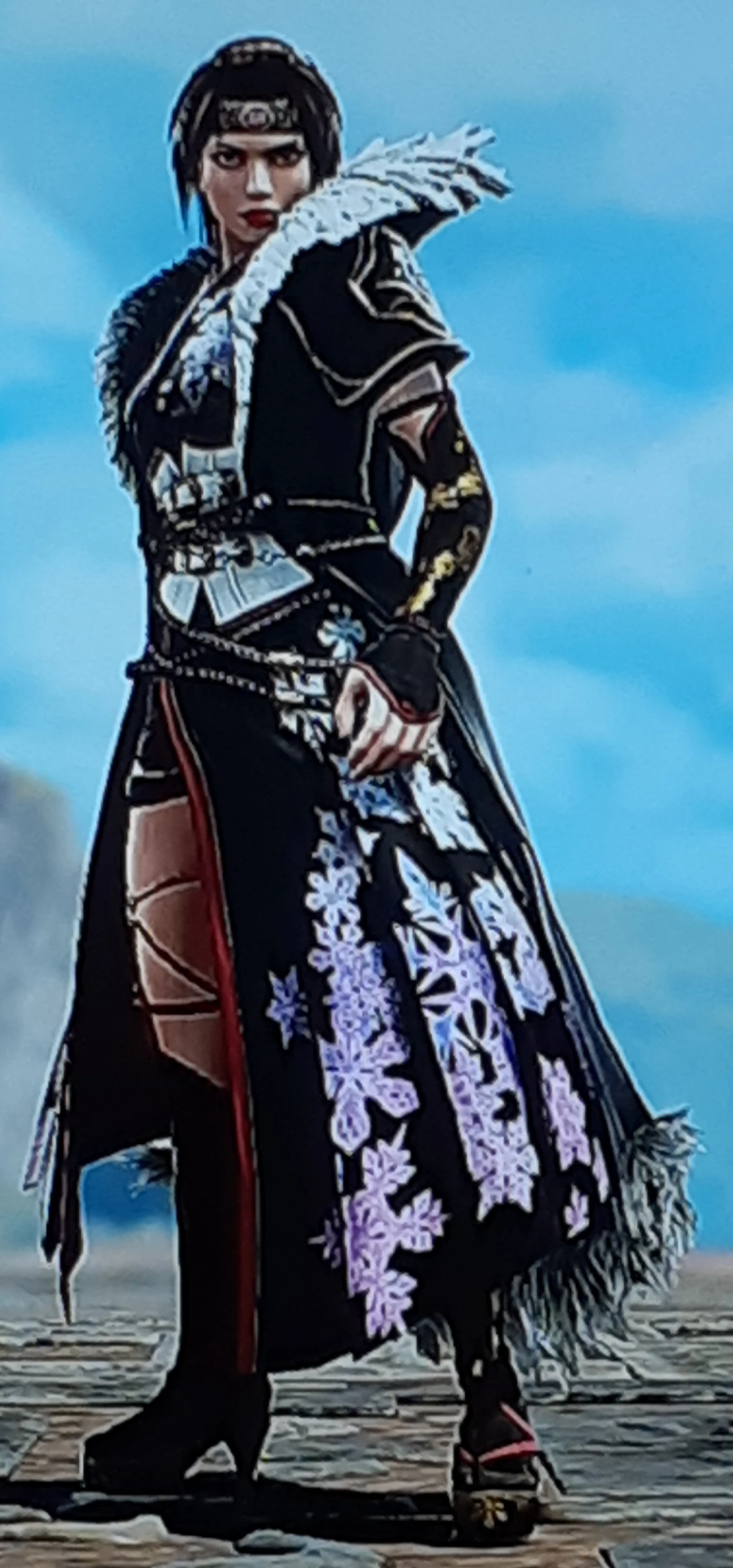 Reiko Hisakawa | Ninja City: Chizuko Wiki | Fandom