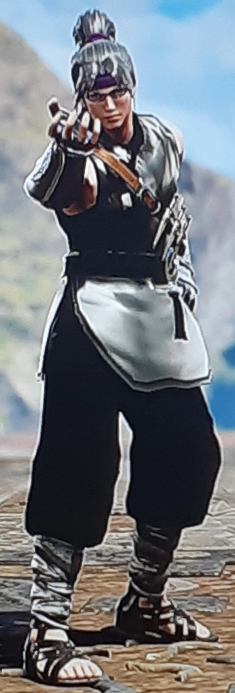 Tenzo | Ninja City: Chizuko Wiki | Fandom