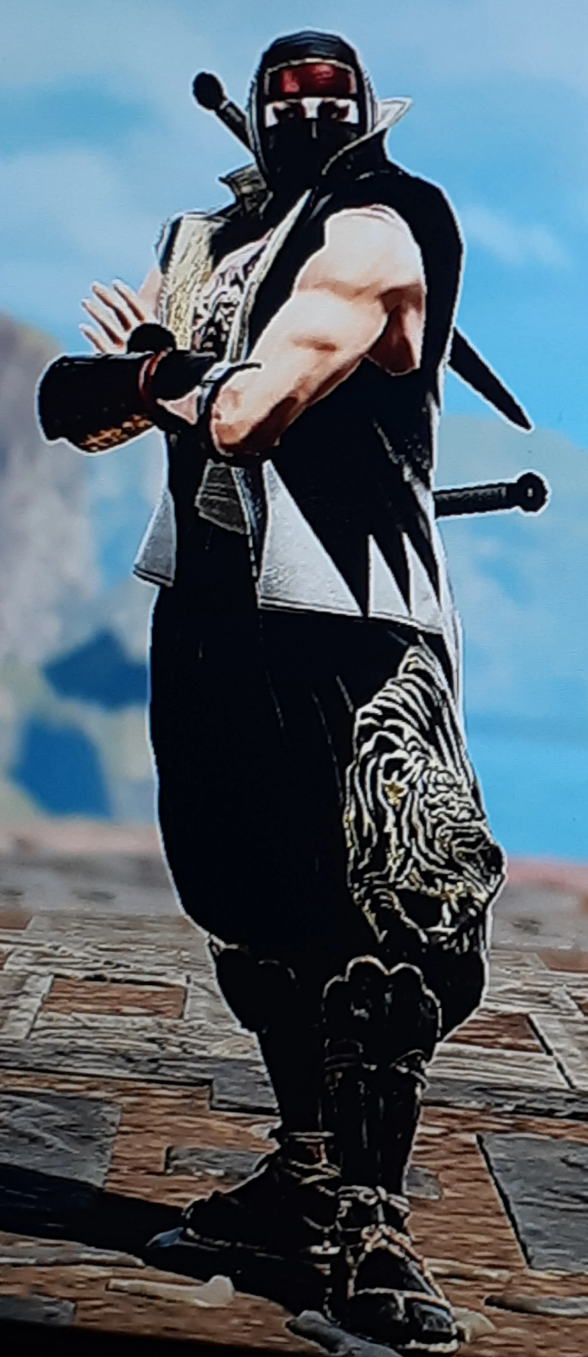 Sugizo | Ninja City: Chizuko Wiki | Fandom