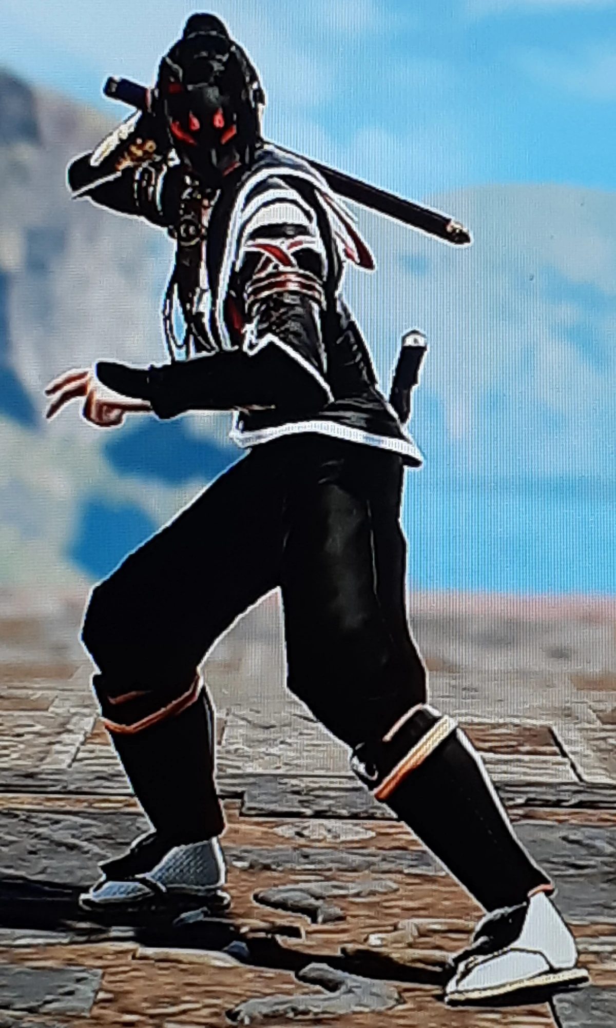 Saskia | Ninja City: Chizuko Wiki | Fandom