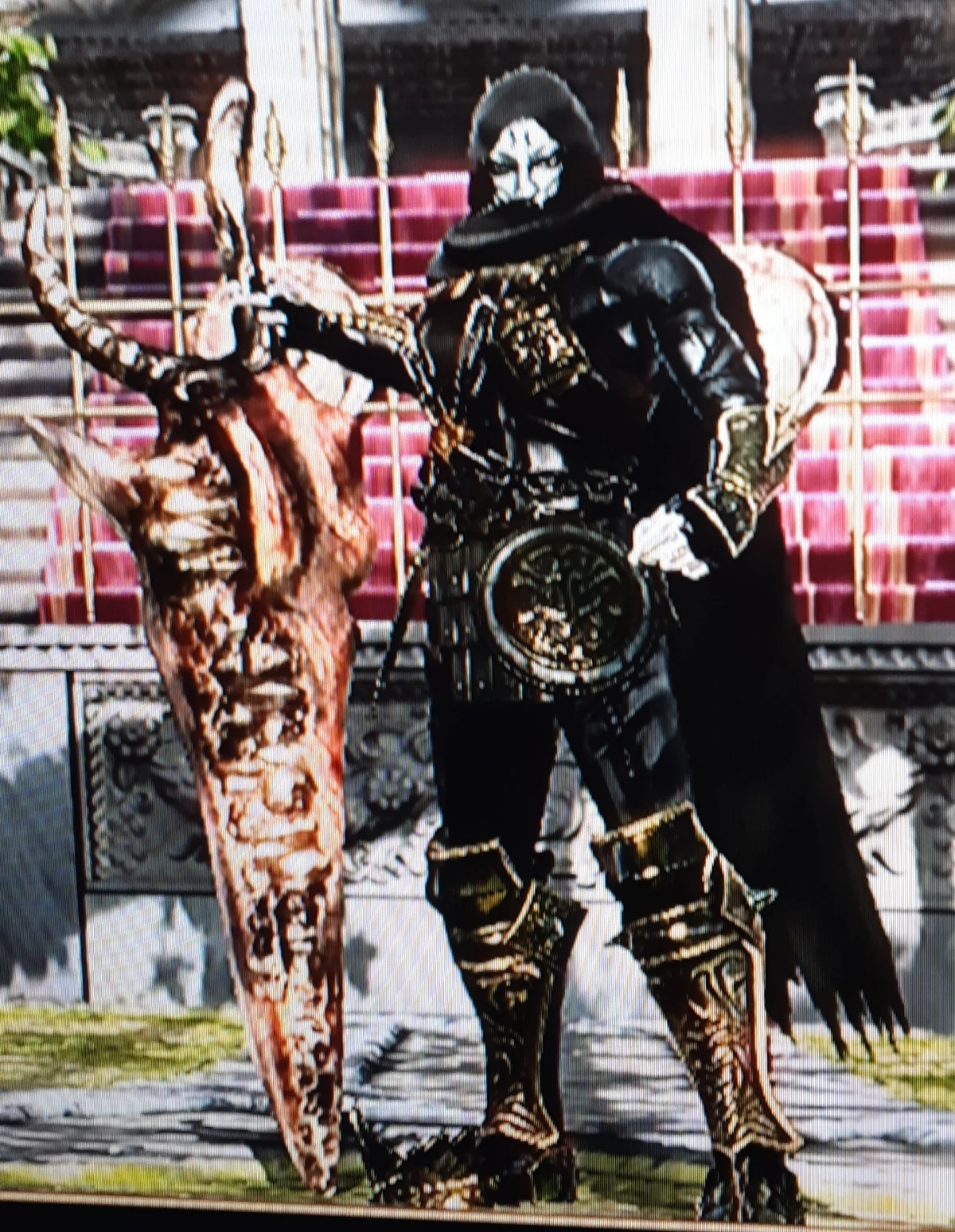 Izunomu The Reaper | Ninja City: Chizuko Wiki | Fandom