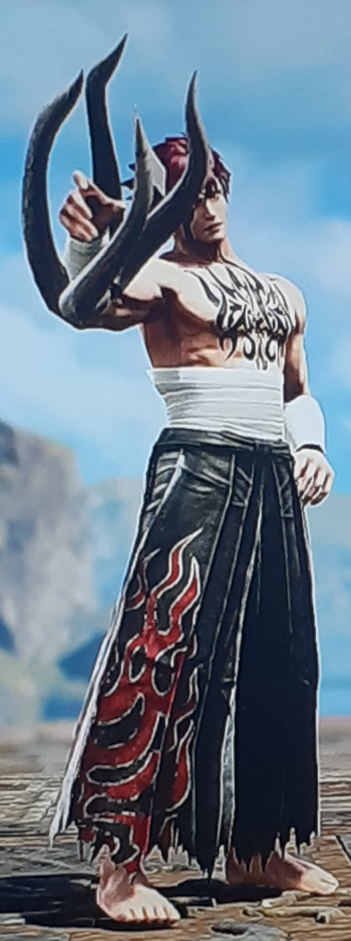 Jinsuke's Transformation | Ninja City: Chizuko Wiki | Fandom