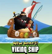 Viking Ship | Ninja Fishing (Updated) Wiki | Fandom