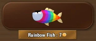 Rainbow Fish | Ninja Fishing (Updated) Wiki | Fandom