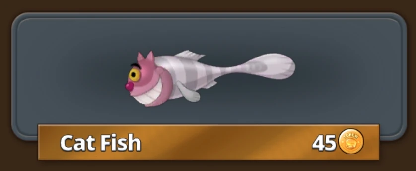 Catfish | Ninja Fishing (Updated) Wiki | Fandom