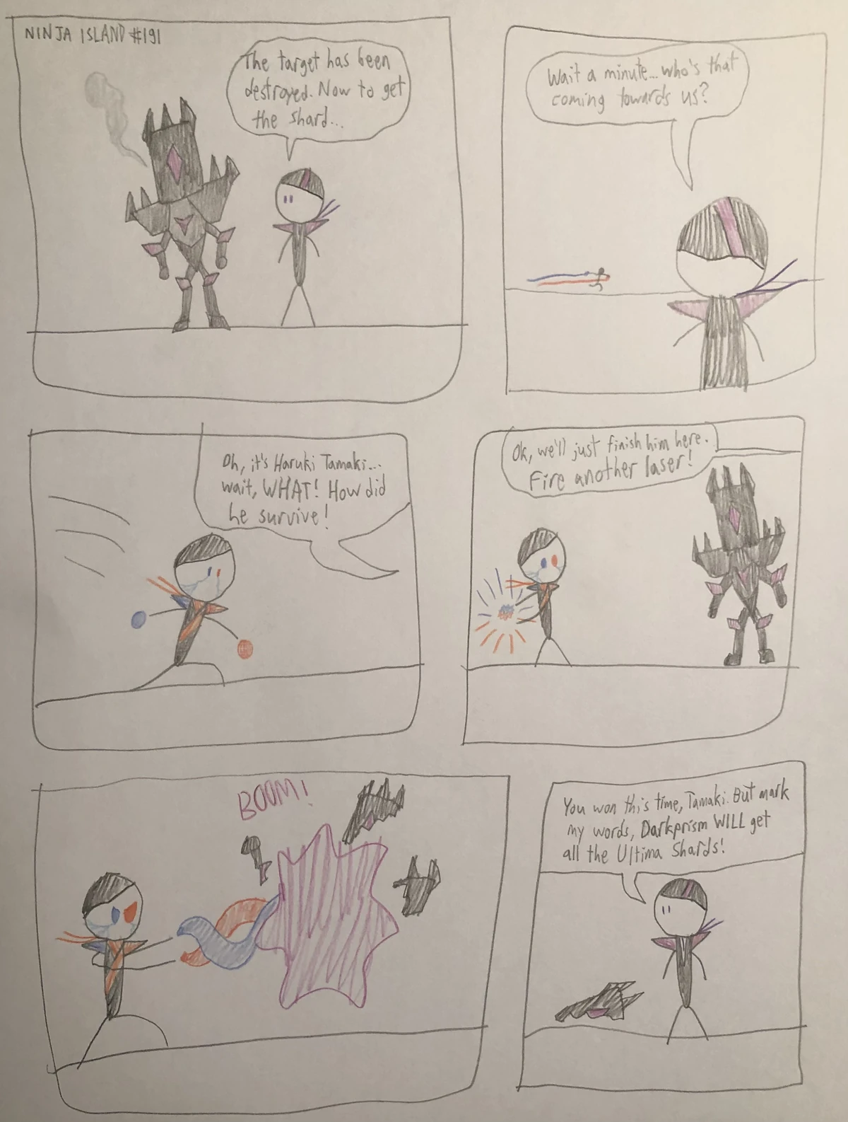 Ninja Island 191 | Ninja Island Wiki | Fandom