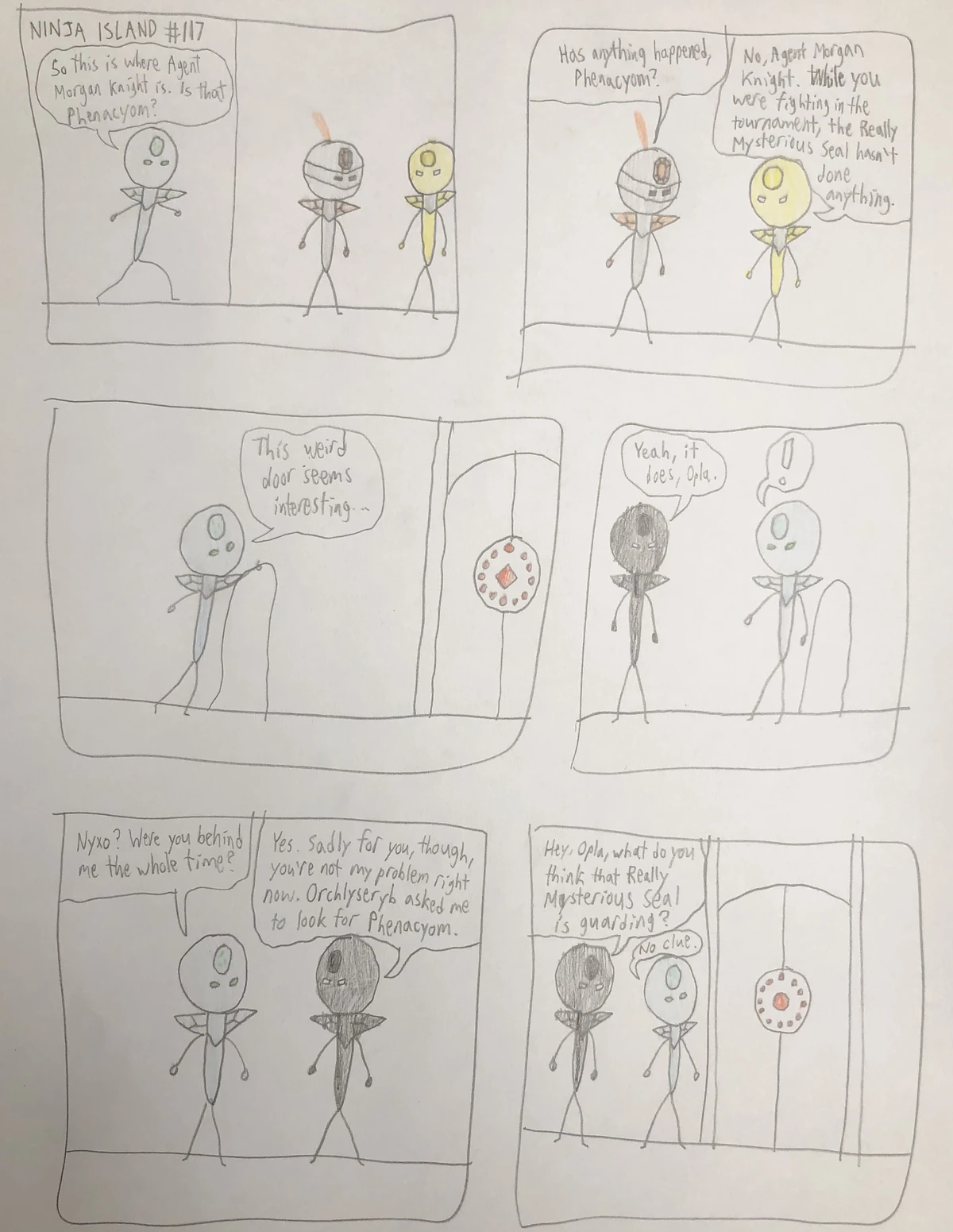 Ninja Island 117 | Ninja Island Wiki | Fandom