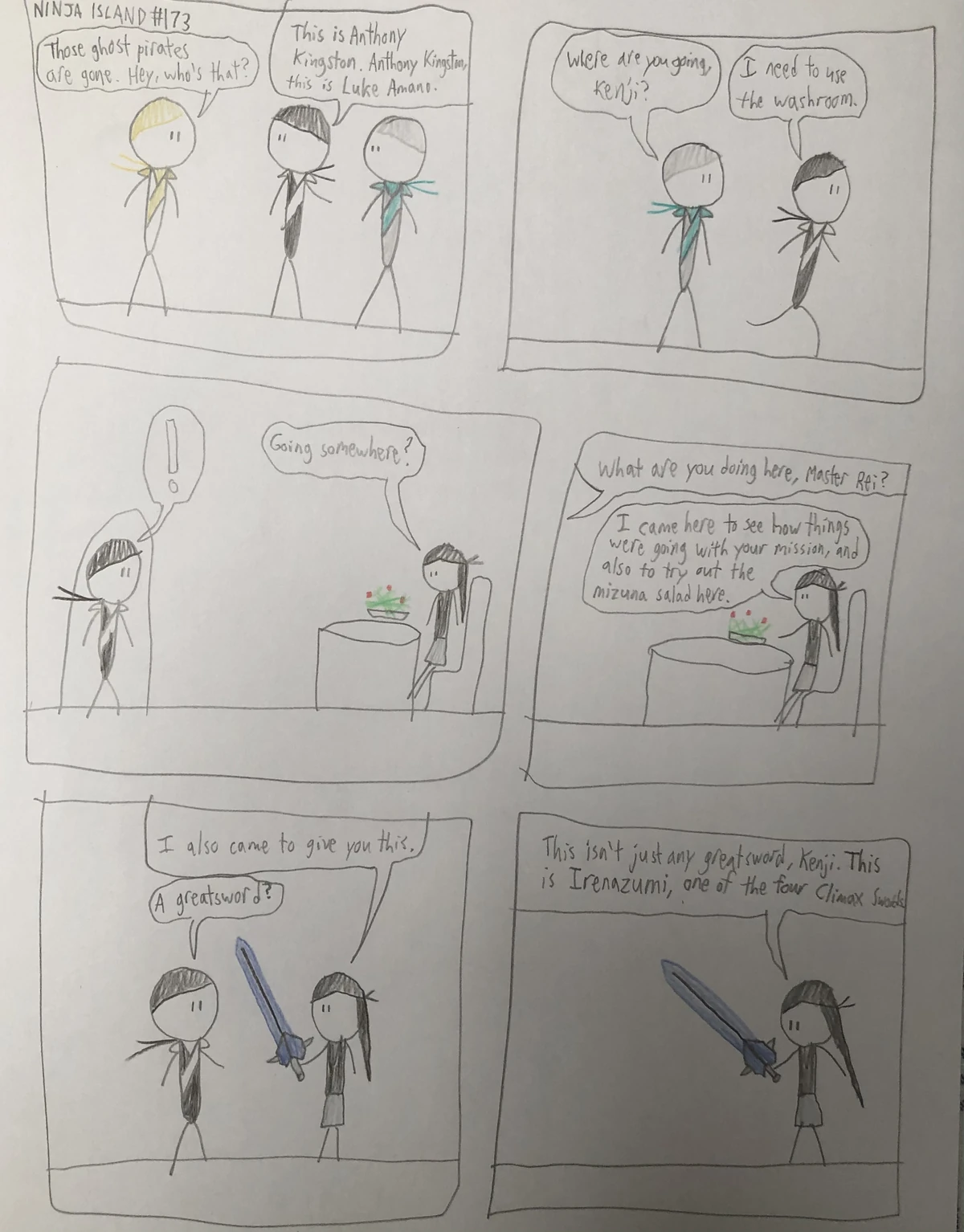 Ninja Island 173 | Ninja Island Wiki | Fandom