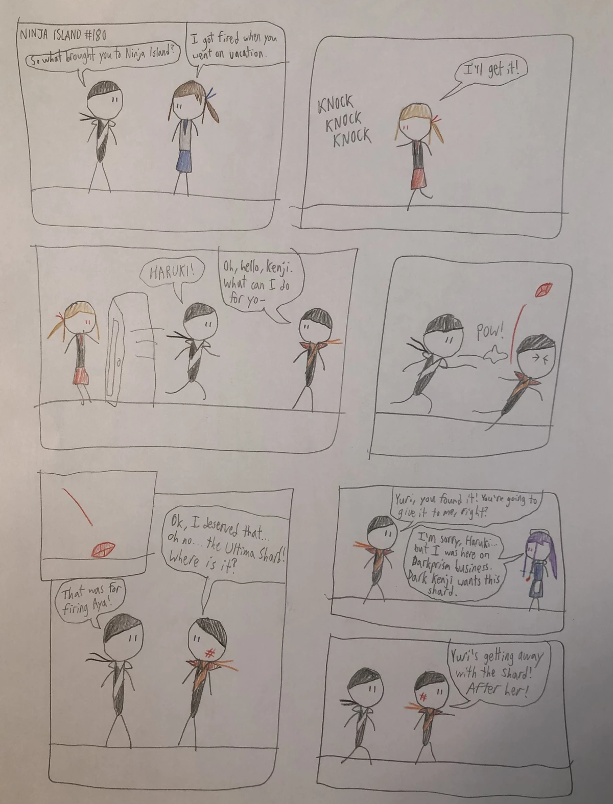 Ninja Island 180 | Ninja Island Wiki | Fandom