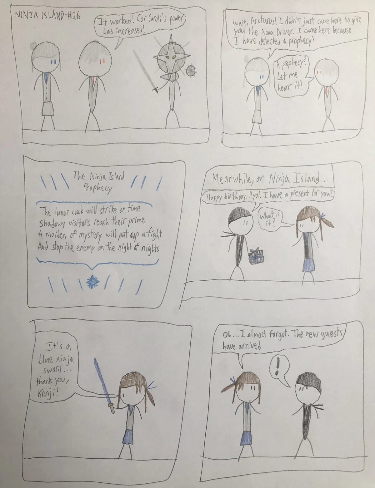 Ninja Island 26 | Ninja Island Wiki | Fandom