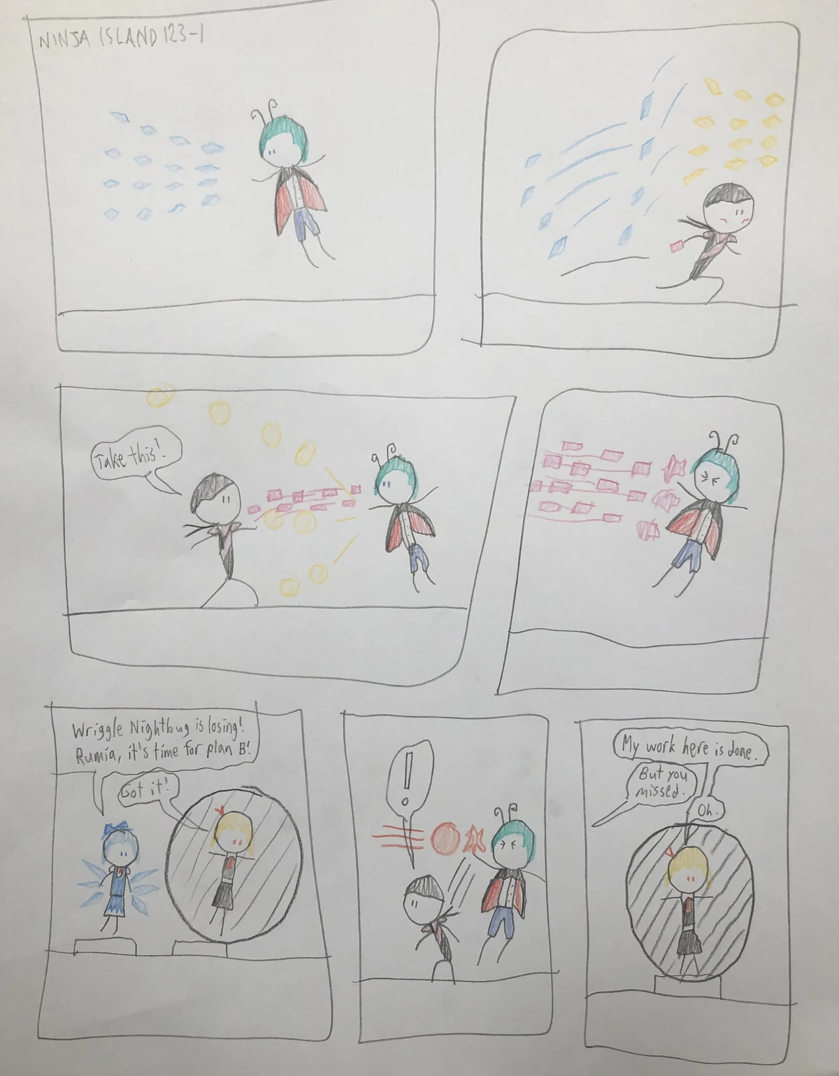 Ninja Island 123 | Ninja Island Wiki | Fandom