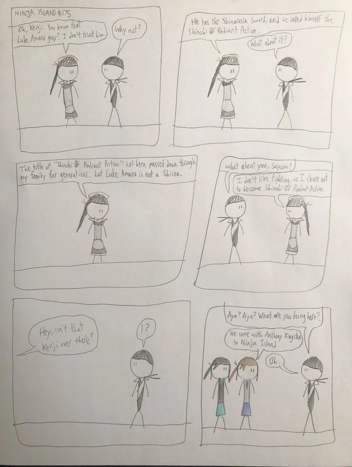 Ninja Island 175 | Ninja Island Wiki | Fandom