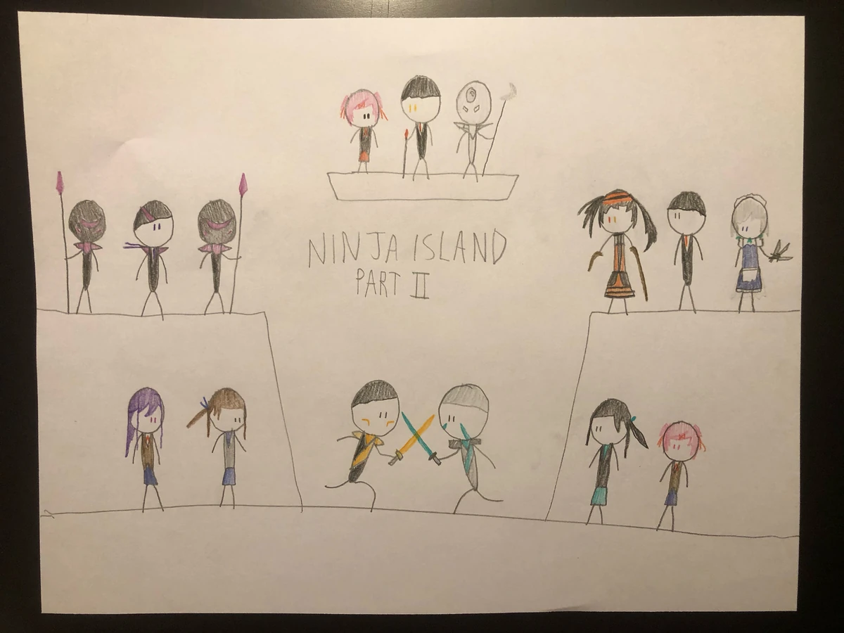 Season 2 | Ninja Island Wiki | Fandom