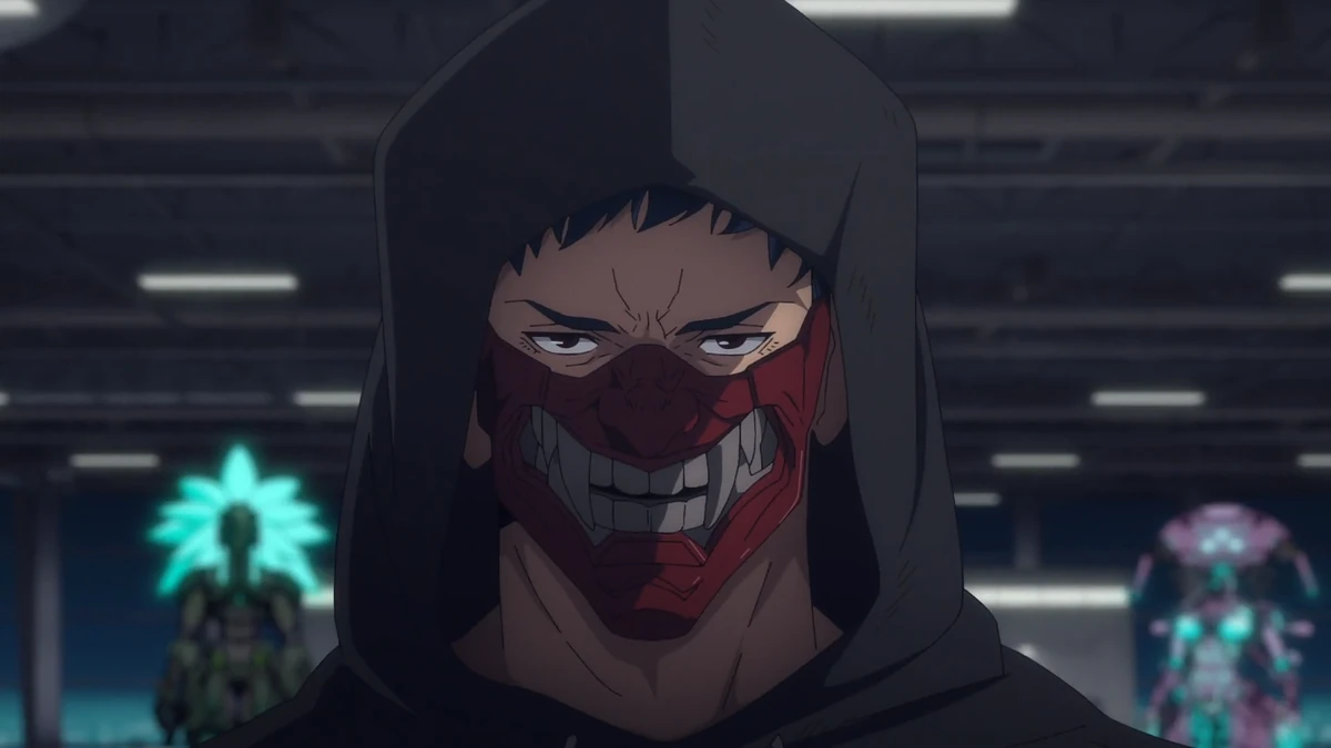 Episode 5 | Ninja Kamui Wiki | Fandom