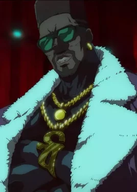 Big D | Ninja Kamui Wiki | Fandom