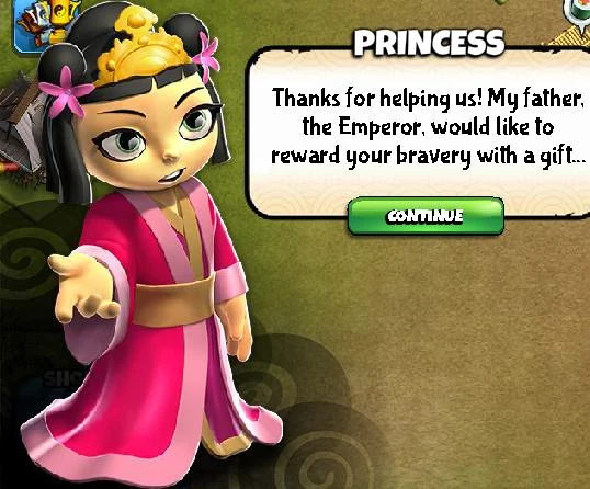 Princess | Ninja Kingdom Wiki | Fandom