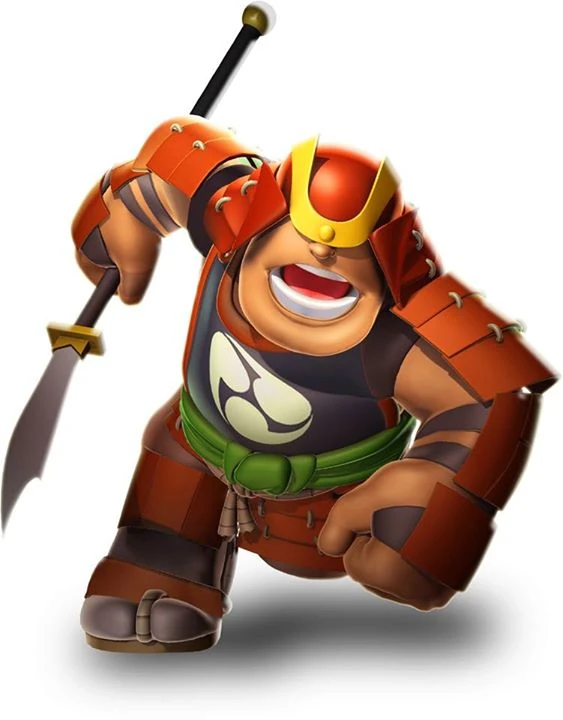Samurai | Ninja Kingdom Wiki | Fandom
