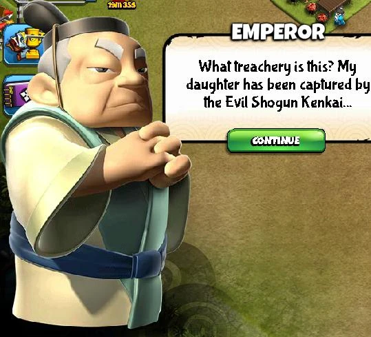 Emperor | Ninja Kingdom Wiki | Fandom