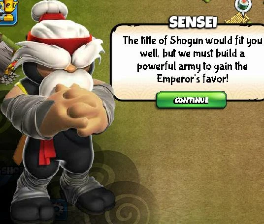 Sensei | Ninja Kingdom Wiki | Fandom