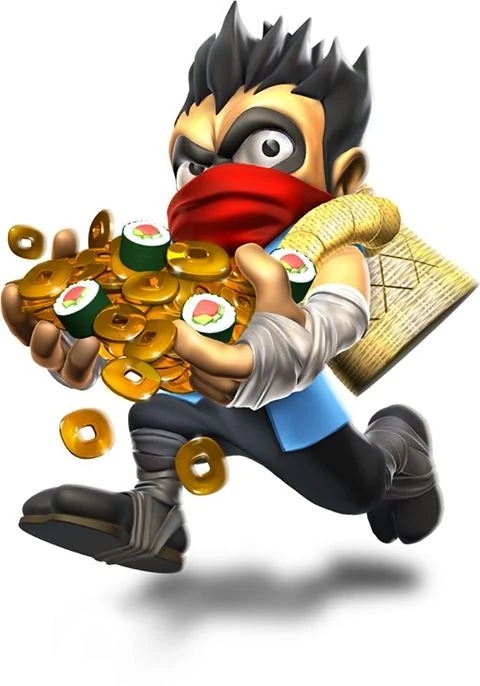 Thief | Ninja Kingdom Wiki | Fandom