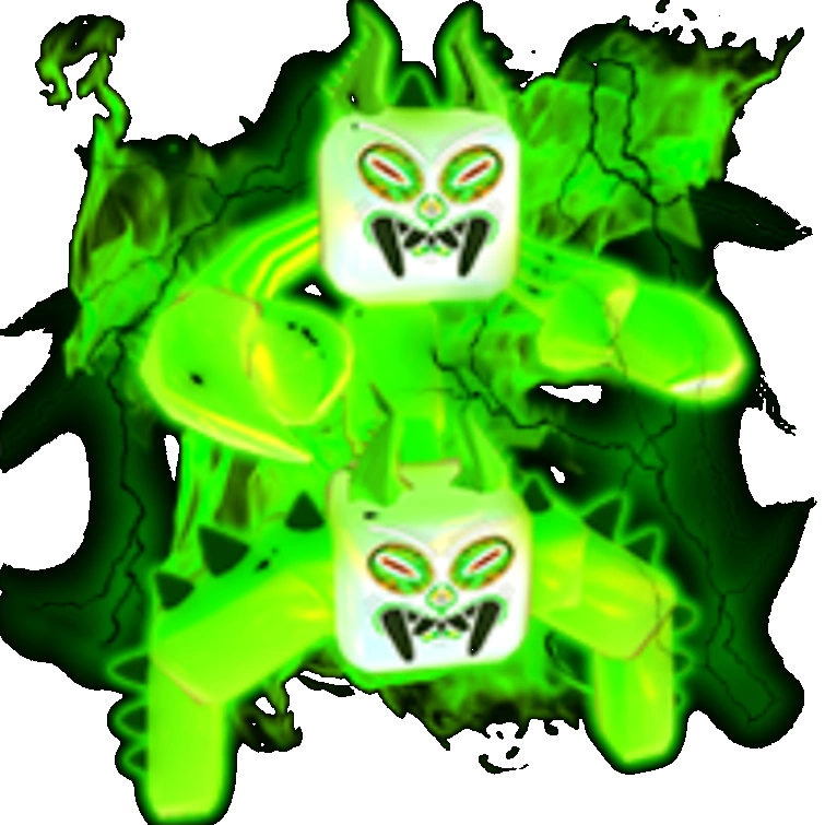 Toxic Doom Colossus | Ninja Legends Community Content Wiki | Fandom