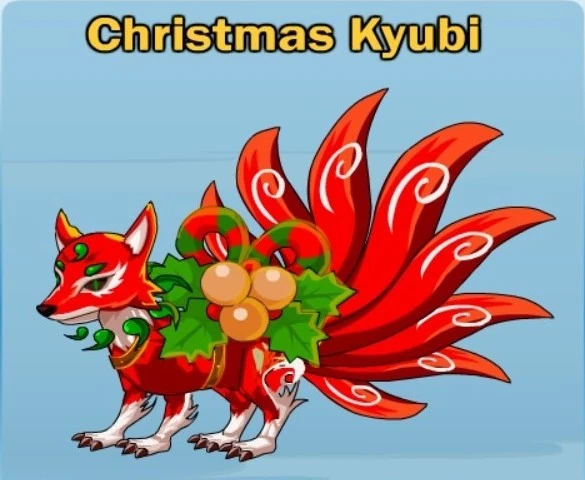 Seasonal Content/Christmas 2023 | Ninja Legends Wiki | Fandom