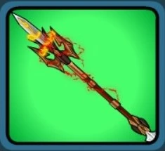 S6 The Lance of Demise | Ninja Legends Wiki | Fandom