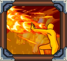 Kinjutsu: Fire Blaster | Ninja Legends Wiki | Fandom