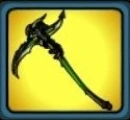 Green Devil Sickle | Ninja Legends Wiki | Fandom