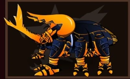 Kabutomushi Musha | Ninja Legends Wiki | Fandom