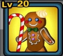Gingerbread Man | Ninja Legends Wiki | Fandom
