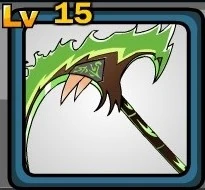 Devil Wind II | Ninja Legends Wiki | Fandom