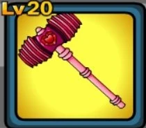 Love Seeker Mallet | Ninja Legends Wiki | Fandom