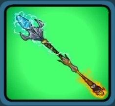 S4 Thunderbolt Wand | Ninja Legends Wiki | Fandom