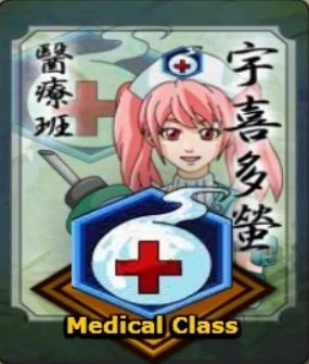 Medical Class Jutsu | Ninja Legends Wiki | Fandom