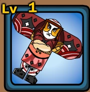 S2 Red Ukiyo-e Kite | Ninja Legends Wiki | Fandom