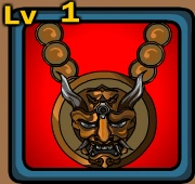 Beaded Tengu Talisman | Ninja Legends Wiki | Fandom