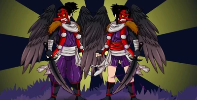 Aka Tengu Package | Ninja Legends Wiki | Fandom