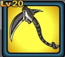 Moai Sickle | Ninja Legends Wiki | Fandom