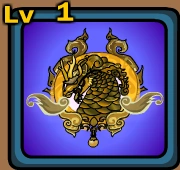 S1 Arena Draconic Crest | Ninja Legends Wiki | Fandom