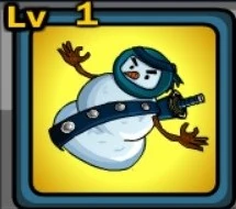 Ninja Snowman | Ninja Legends Wiki | Fandom