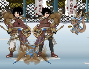 Desert Ichibi Package | Ninja Legends Wiki | Fandom