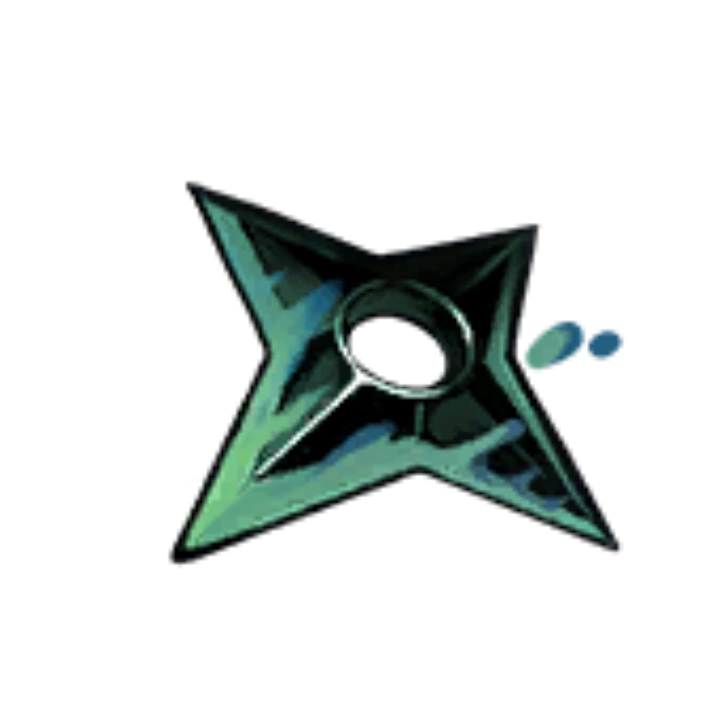 Envenomed Shuriken | Ninja Must Die Wiki | Fandom