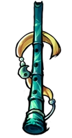 Jade Bamboo Flute | Ninja Must Die Wiki | Fandom