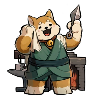 Mr. Shiba | Ninja Must Die Wiki | Fandom