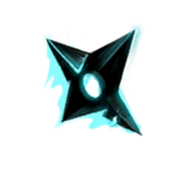 Water Shuriken | Ninja Must Die Wiki | Fandom