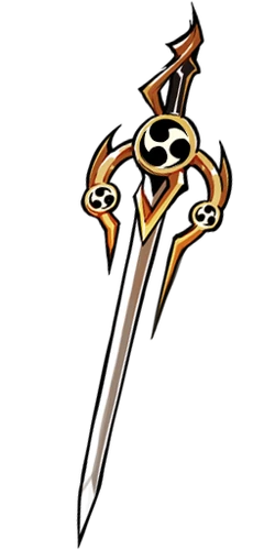 Lighting Burst Sword | Ninja Must Die Wiki | Fandom