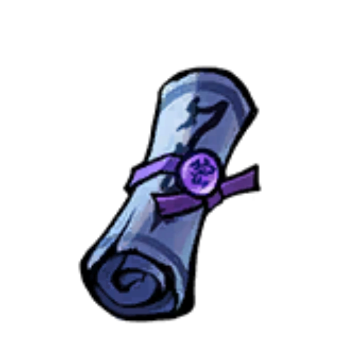 Ninjutsu Secret Scroll | Ninja Must Die Wiki | Fandom