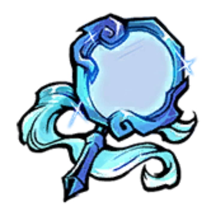 Ice Spirit Mirror | Ninja Must Die Wiki | Fandom
