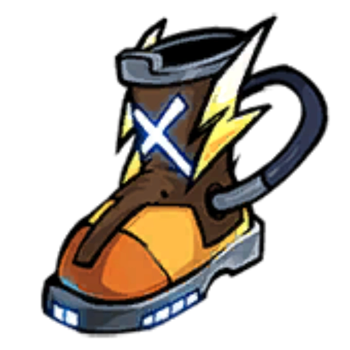 Super Electromagnetic Shoes | Ninja Must Die Wiki | Fandom
